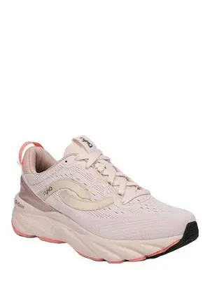 RYKA Distance Lx Running Sneaker - Shell Pink