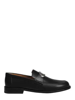 Dior Archie Loafer - Black Smooth Calfskin