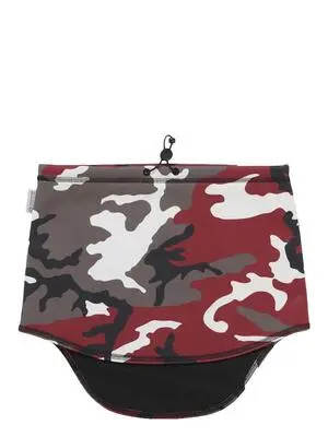 Supreme Windstopper Neck Gaiter - Red Camo
