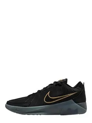Nike Lebron Witness Basketball Shoes - Black