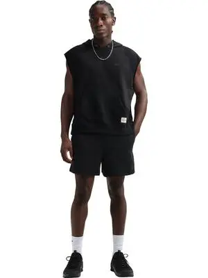 Nike N.a.c. Dri-fit 5" Knit Training Shorts - Black
