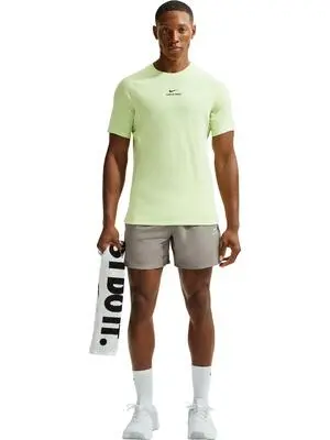 Nike Pro Training Dri-fit 6" Shorts - Green