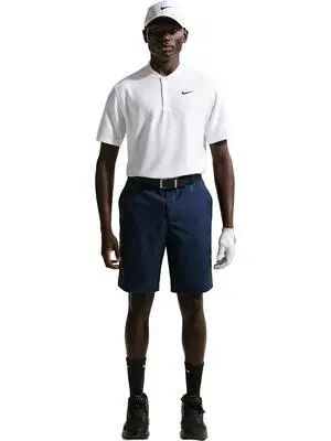 Nike Dri-fit Golf Shorts - Blue