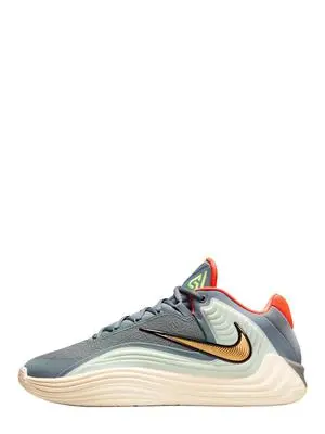 Nike Giannis Freak "ignition" Basketball Shoes - Grey