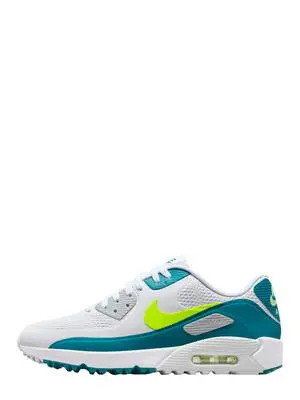 Nike Air Max 90 G Golf Shoes - White