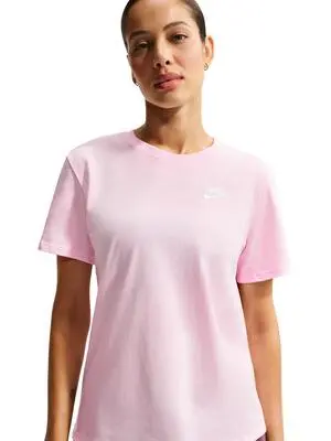 Nike Sportswear Club Essentials T-shirt - Pink