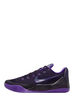 Nike Kobe Ix Elite Low Em Protro Basketball Shoes - Purple