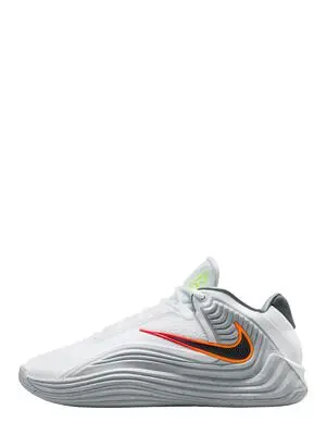 Nike Giannis Freak Basketball Shoes - White