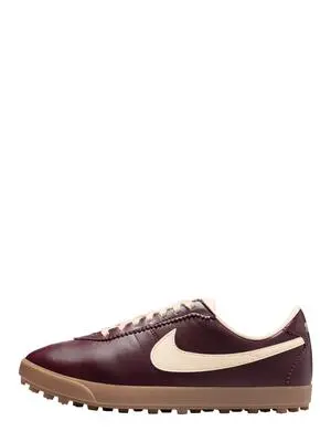 Nike Astrograbber Leather Sneakers - Red