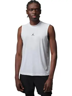 JORDAN Sport Essentials Dri-fit Sleeveless Top - White