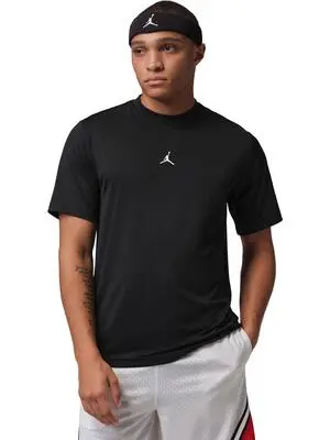 JORDAN Sport Essentials Dri-fit Short-sleeve Top - Black