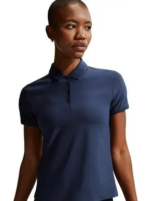 Nike Victory Dri-fit Short-sleeve Golf Polo - Blue