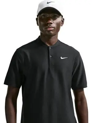 Nike Velocity Dri-fit Golf Polo - Black