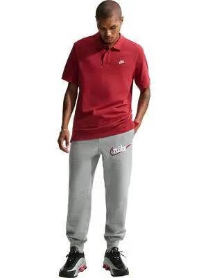 Nike Sportswear Club Fleece Jogger Pants - Grey