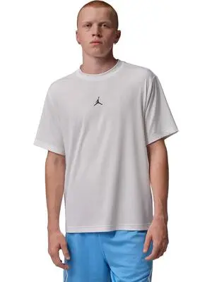 JORDAN Sport Essentials Dri-fit Short-sleeve Top - White