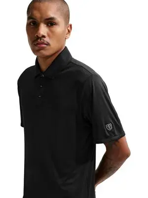 Nike Par Dri-fit Golf Polo - Black