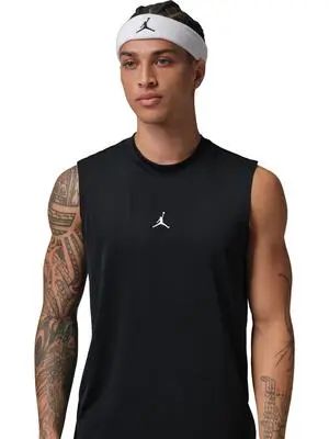JORDAN Sport Essentials Dri-fit Sleeveless Top - Black