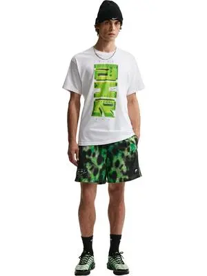 Nike Woven Shorts - Green