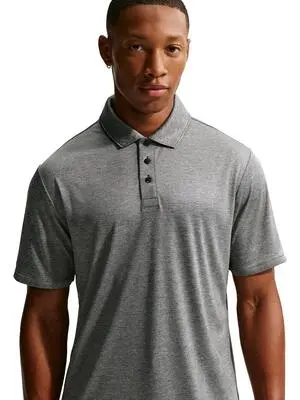 Nike Par Dri-fit Golf Polo - Black