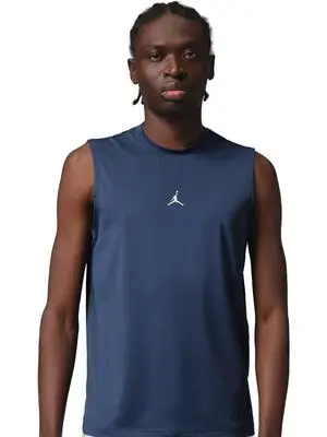 JORDAN Sport Essentials Dri-fit Sleeveless Top - Blue