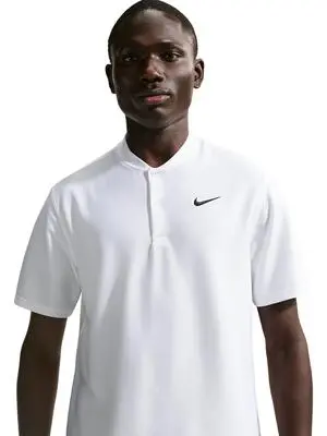 Nike Velocity Dri-fit Golf Polo - White