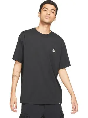 Nike Short-sleeve T-shirt - Black
