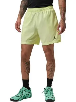 JORDAN Sport Essentials Dri-fit Woven Shorts - Green