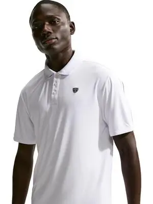 Nike Par Dri-fit Golf Polo - White