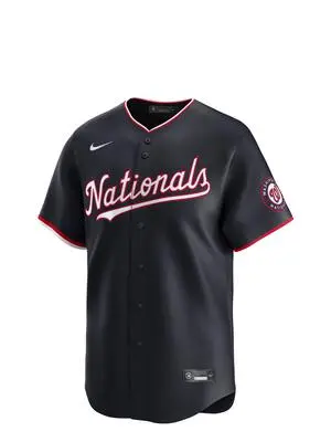 Nike Dylan Crews Washington Nationals Mlb Limited Jersey - Blue