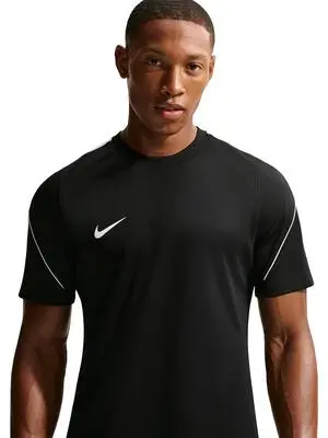 Nike Strike Dri-fit Short-sleeve Soccer Top - Black