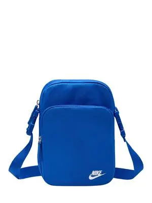 Nike Heritage Crossbody Bag - Blue