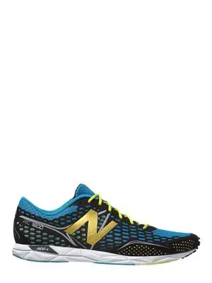 NEW BALANCE 1600 'kinetic Yellow' Sneakers - Blue