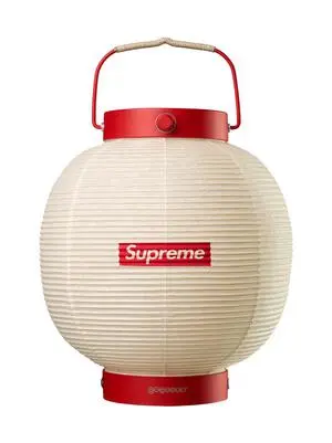 Supreme X Goyemon Lantern - Red