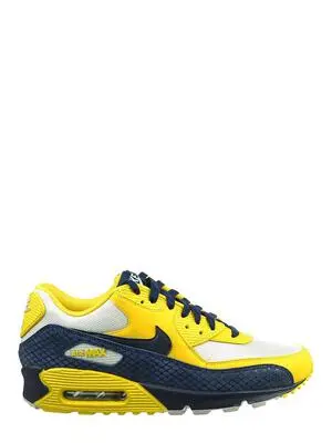 Nike Air Max 90 Premium Sneakers - Yellow