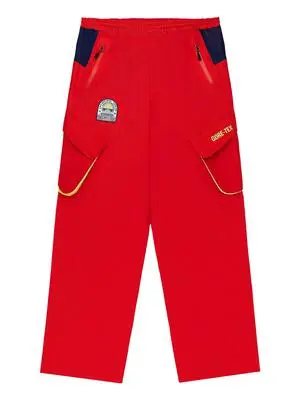 Aimé Leon Dore Gore-tex Offshore Shell Pant - Red