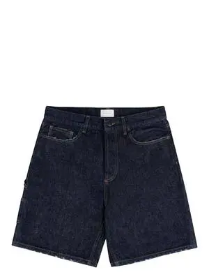 Aimé Leon Dore Denim Short - Blue