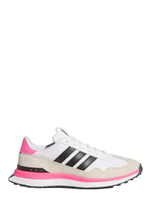 Adidas S2g 26 Textile Spikeless Golf Shoes - Cloud White / Core Black / Lucid Pink