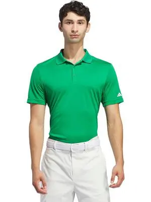 Adidas Core Performance Prime Polo Shirt - Green