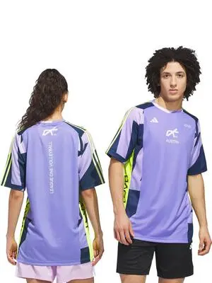 Adidas X Lovb Austin Jersey - Purple / Navy