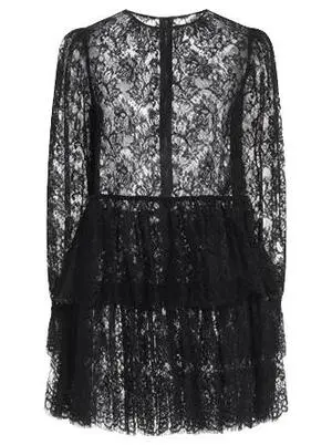 Dolce & Gabbana Mini Dress - Black
