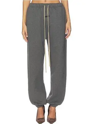 Fear Of God Classic Sweatpant - Charcoal Heather