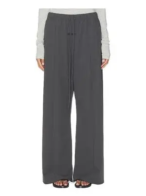 Fear Of God Relaxed Track Pants - Iron Grey