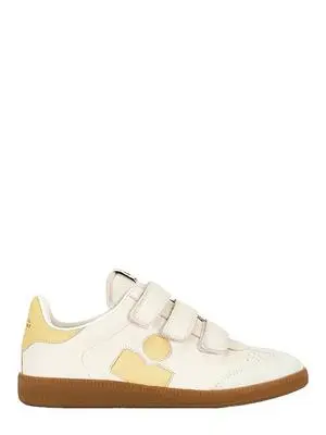Isabel Marant Beth Sneakers - Chalk & Butter