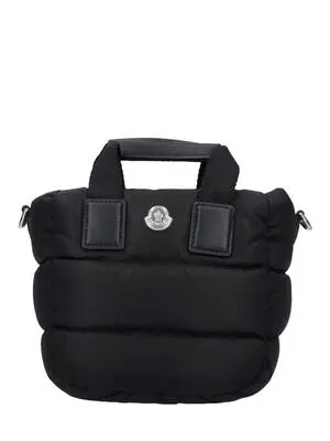 Moncler Caradoc Micro Bag - Black