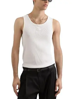 Dolce & Gabbana Tank Top - White