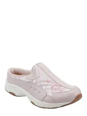 Easy Spirit Traveltime Slip-on Sneaker - Pink