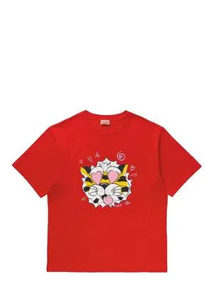 KENZO Wild Tiger Tee Shirt