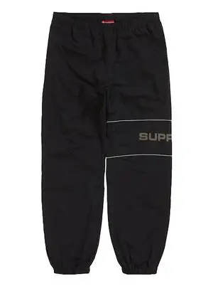 Supreme Nylon Ripstop Pant - Black