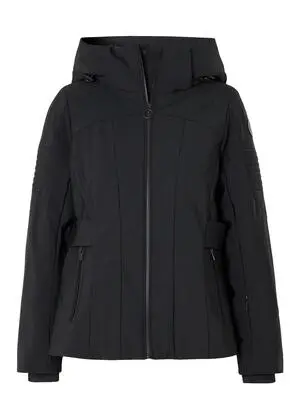 Fusalp Katarina Hooded Ski Jacket - Black