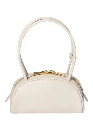 MIU MIU Beau Leather Bag